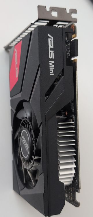 ASUS GTX 950 Mini Grafikkarte (Gebraucht) in Bern für CHF 20 – mit ...