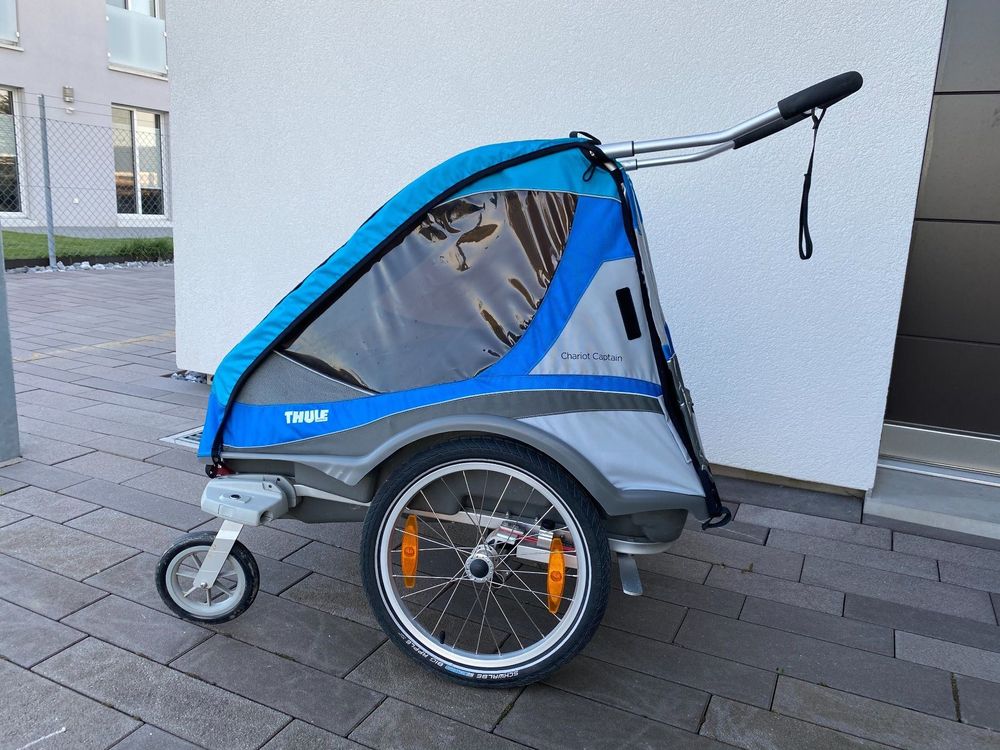 Thule Chariot Captain XL | Kaufen auf Ricardo