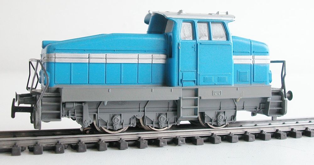 Märklin Diesellokomotive DHG 500 Spur H0 (Gebraucht) in Oberwil BL für CHF 26 – mit Lieferung ...