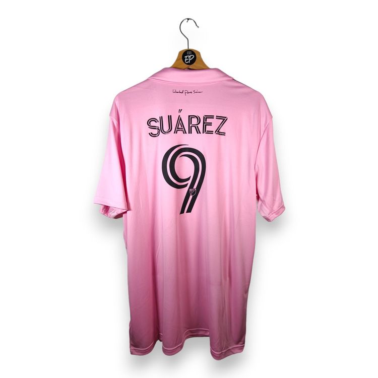 ORIGINAL Inter Miami Suarez Fussball trikot | Kaufen auf Ricardo