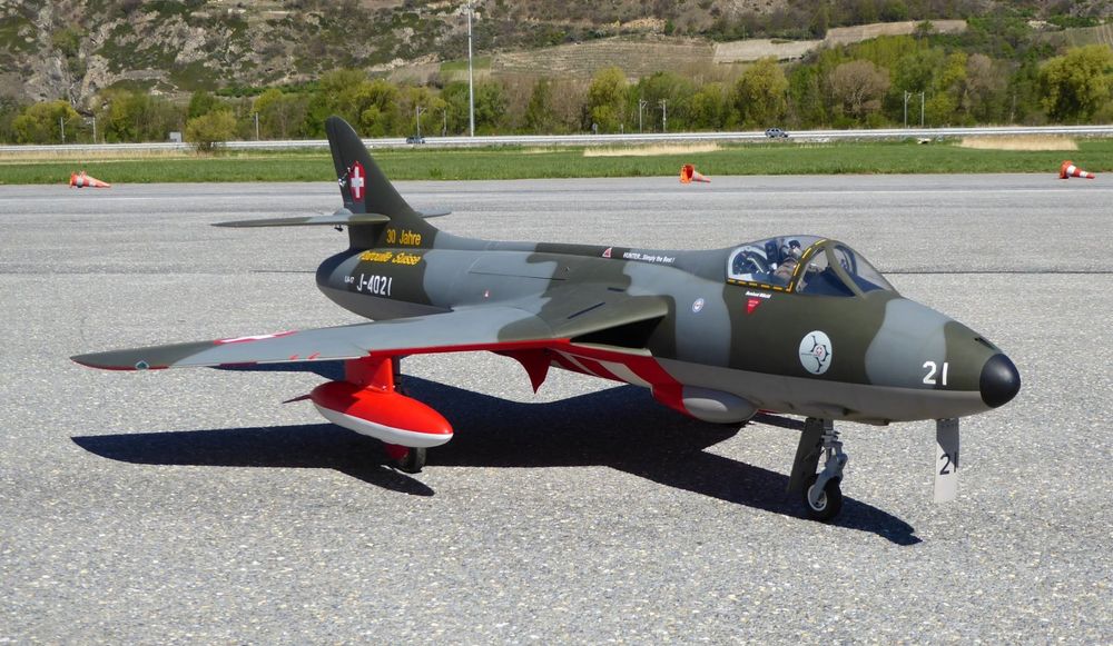 Ripmax Hunter mit Turbine BF 140 F (Gebraucht) in Balsthal für CHF 3290 ...