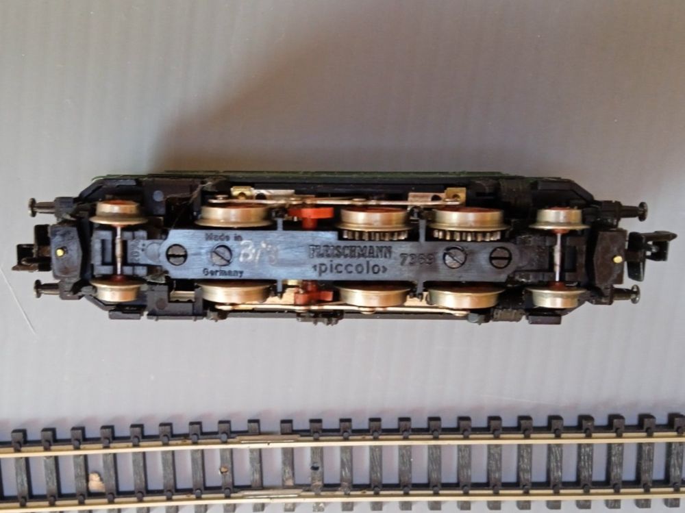 Spur N Fleischmann 7369 DB BR132 Altbauelektrolok (Gebraucht) in ...