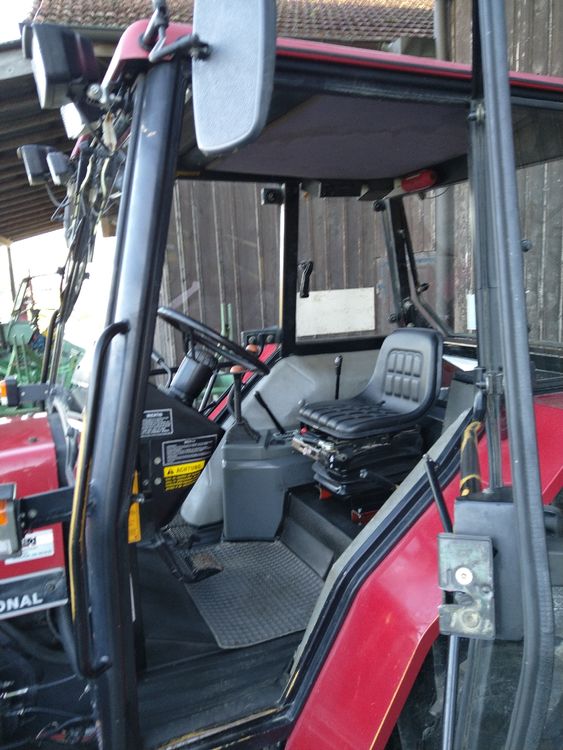 Traktor Case IH 3220 (Gebraucht) in Finsterhennen für CHF 19000 – nur ...