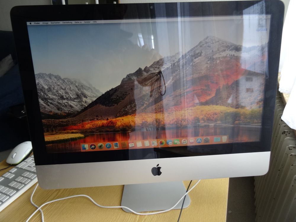 I Mac Computer (2010) mit neuer 2 TB-Harddisk OS High Sierra (Gebraucht ...