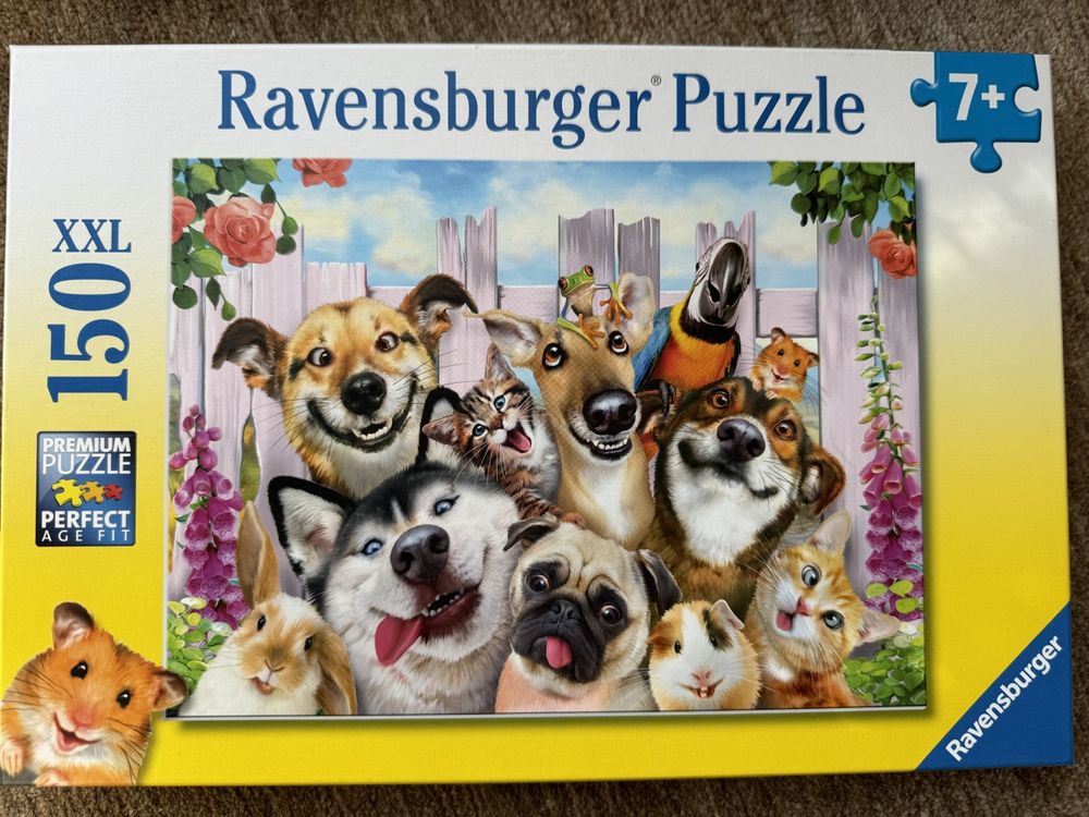 Ravensburger Puzzle 150 Teile (Neu (gemäss Beschreibung)) in Aarau für ...
