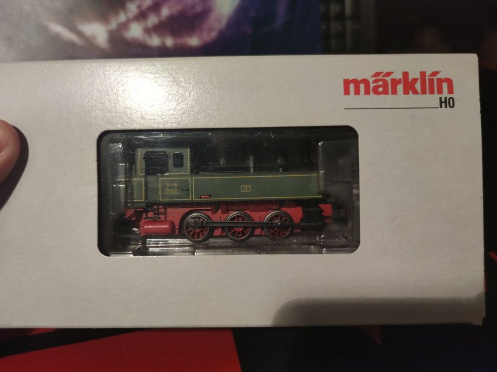 Märklin 36871 Dampflok digital (Gebraucht) in für CHF 30 – mit ...