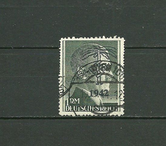 DR Hitler Aufdruck gestempelt | Kaufen auf Ricardo