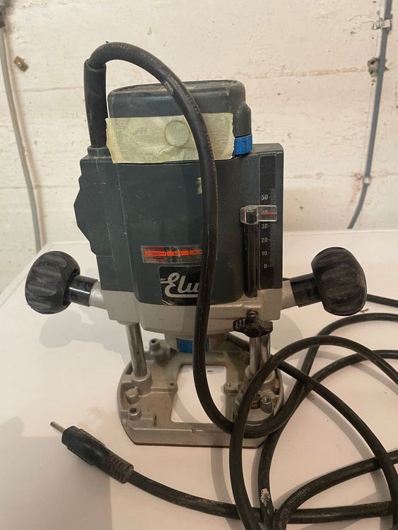 ELU MOF96 Oberfräse (Defekt) in Zürich für CHF 18 – nur Abholung auf ...