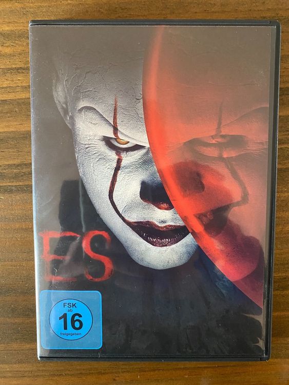 ES DVD (Gebraucht) in Solothurn für CHF 3 – mit Lieferung auf Ricardo ...
