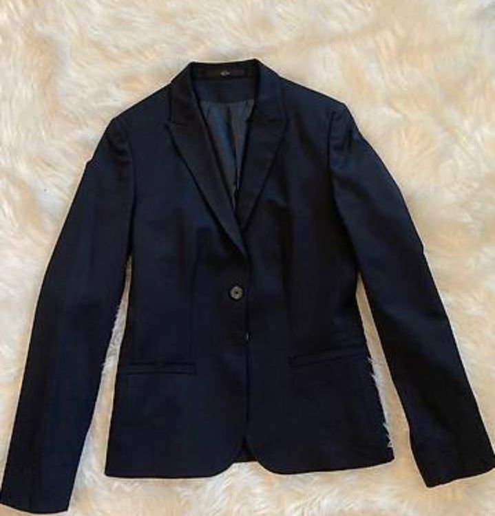 Anzug: Blazer, Hose, Jupe und Gilet von Greiff | Kaufen auf Ricardo