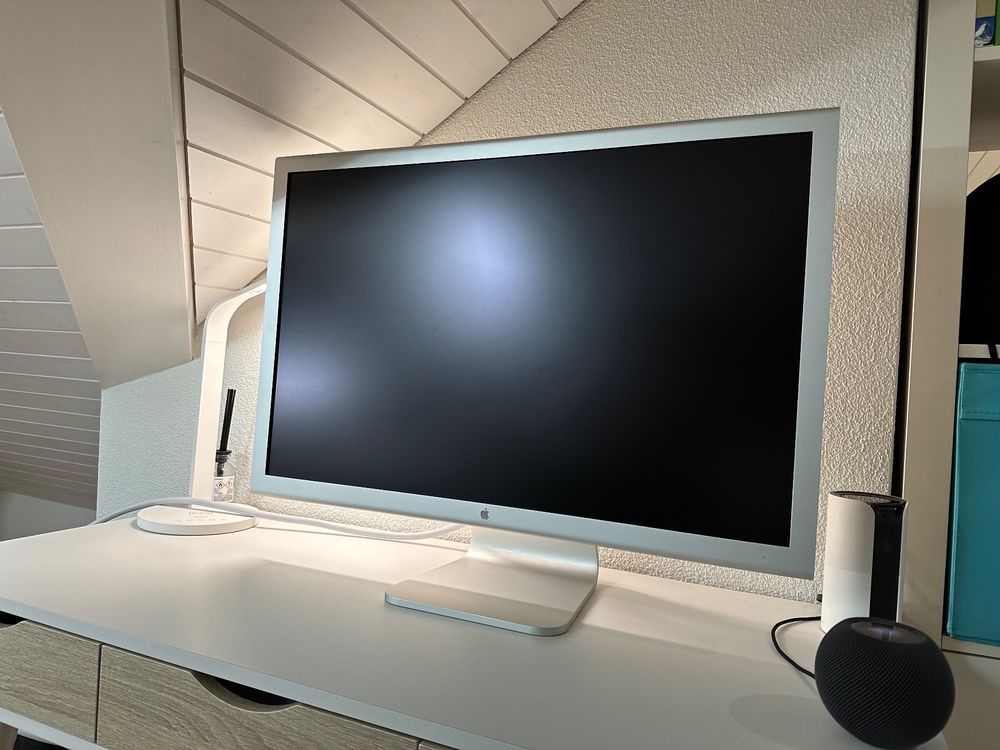 Apple 30" Cinema Display | Kaufen auf Ricardo