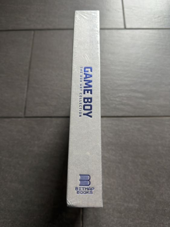 Bitmap Books Game Boy: The Box Art Collection (Neu (gemäss Beschreibung ...