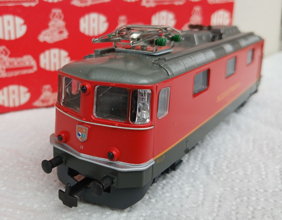 HAG 156 SOB | Kaufen auf Ricardo