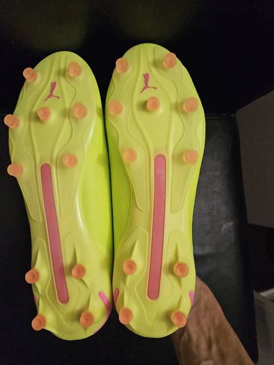 Puma King Elite FG Nocken Gr 42.5 (Neu (gemäss Beschreibung)) in ...