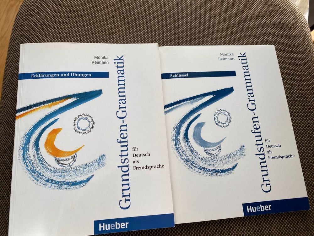 Hueber. Deutsch Grundstufen Grammatik. Erklärungen & Übungen (Gebraucht ...