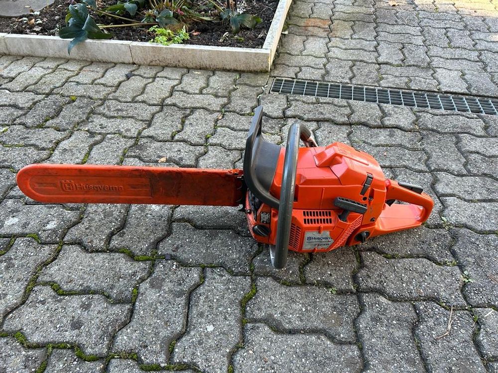 Husqvarna 372XP | Kaufen auf Ricardo