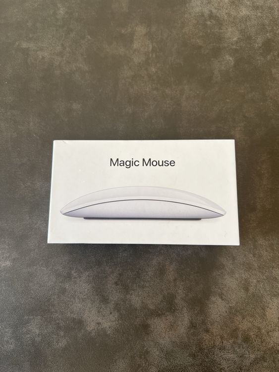 Magic Mouse 2, model A1657 (Gebraucht) in Pully für CHF 50 – mit ...
