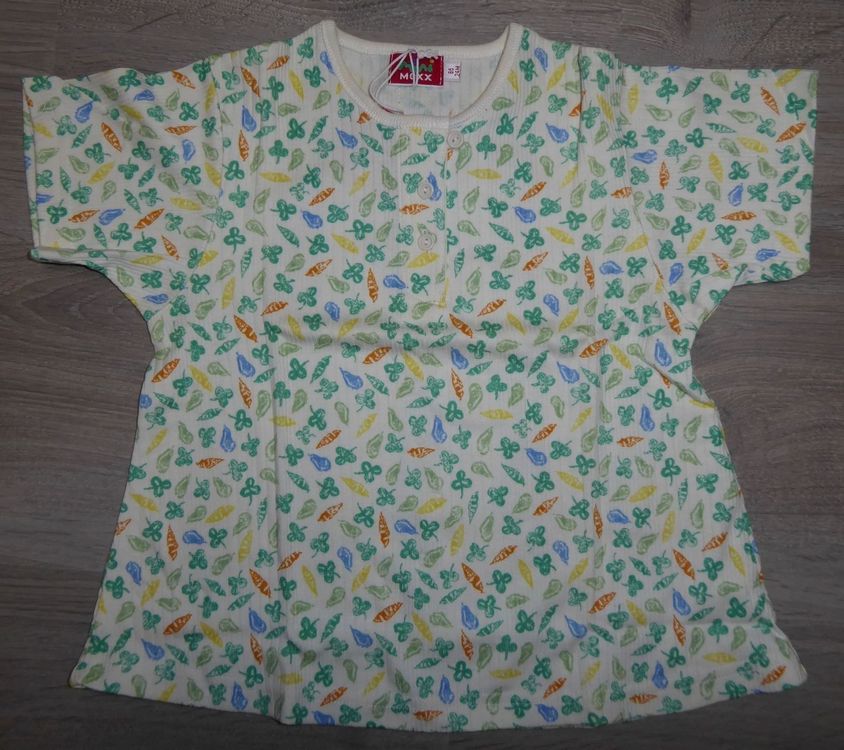 🌞 Mini MEXX T-Shirt Gr. 68 NEU (Neu und originalverpackt) in Oberglatt ...