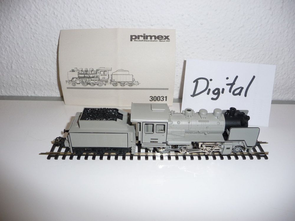 Märklin/Primex H0 30031 BR 24 Fotoanstri | Acheter sur Ricardo