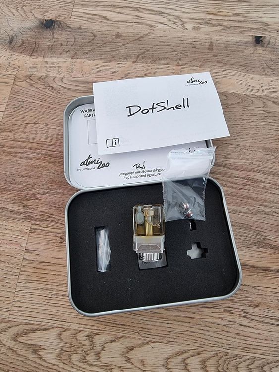 DOTAIO DOTSHELL von Atmizoo (Gebraucht) in Kirchlindach für CHF 40 ...