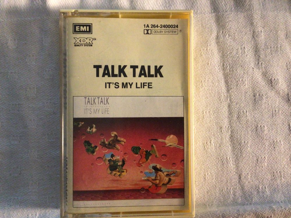 TALK TALK, It’s My Life, MC, 1984 (Gebraucht) in Steinach für CHF 8 ...