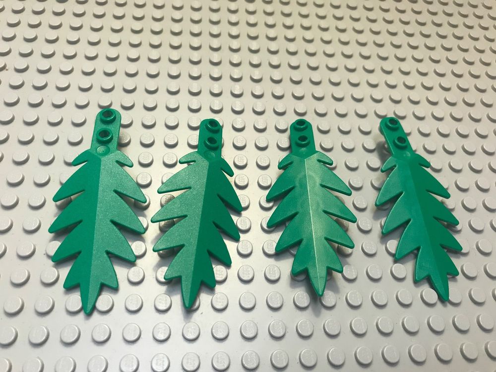 Lego Palmenblatt 8×3 Klein (6148) (Gebraucht) in Basel für CHF 2.8 ...