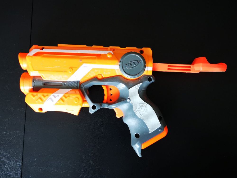 NERF Firestrike Elite | Kaufen auf Ricardo