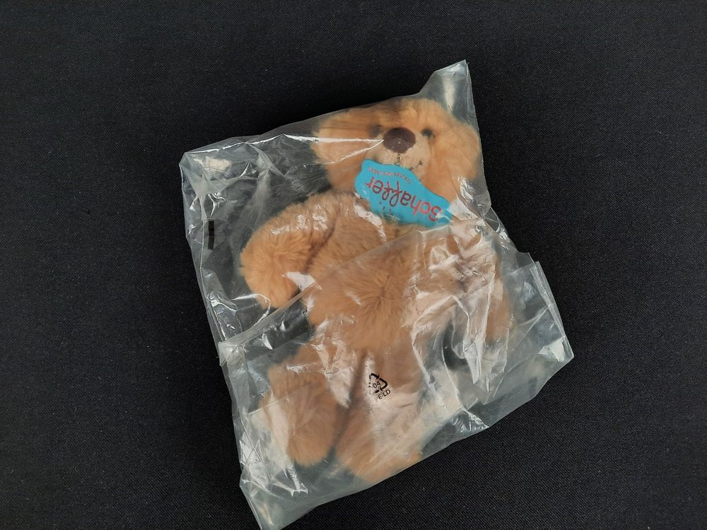 SCHAFFER Teddy Honey 18 cm (Neu (gemäss Beschreibung)) in Beinwil am ...