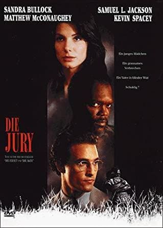DIE JURY Sandra Bullock Samuel L. Jackson (Gebraucht) in Romanshorn für ...