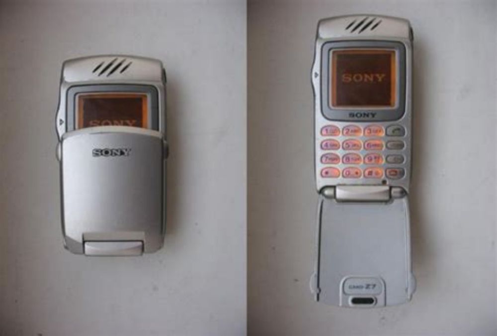 SONY CMD Z7 /Handy GSM | Kaufen auf Ricardo