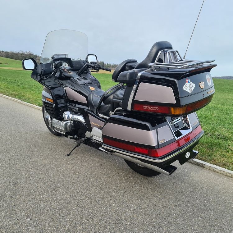 Motorrad Honda Goldwing 1500 Anniversare 50 Jahre. (Gebraucht) in ...