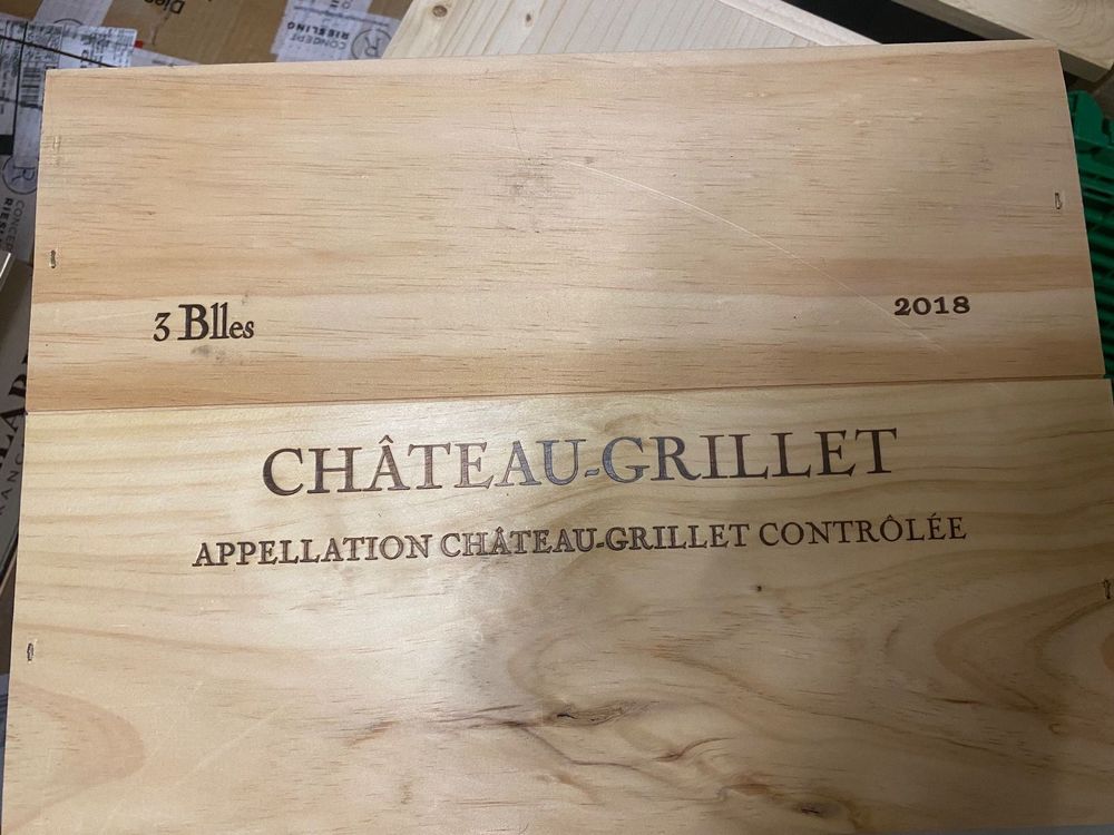 Château Grillet 3er OHK 2018 (Neu (gemäss Beschreibung)) in Allschwil ...
