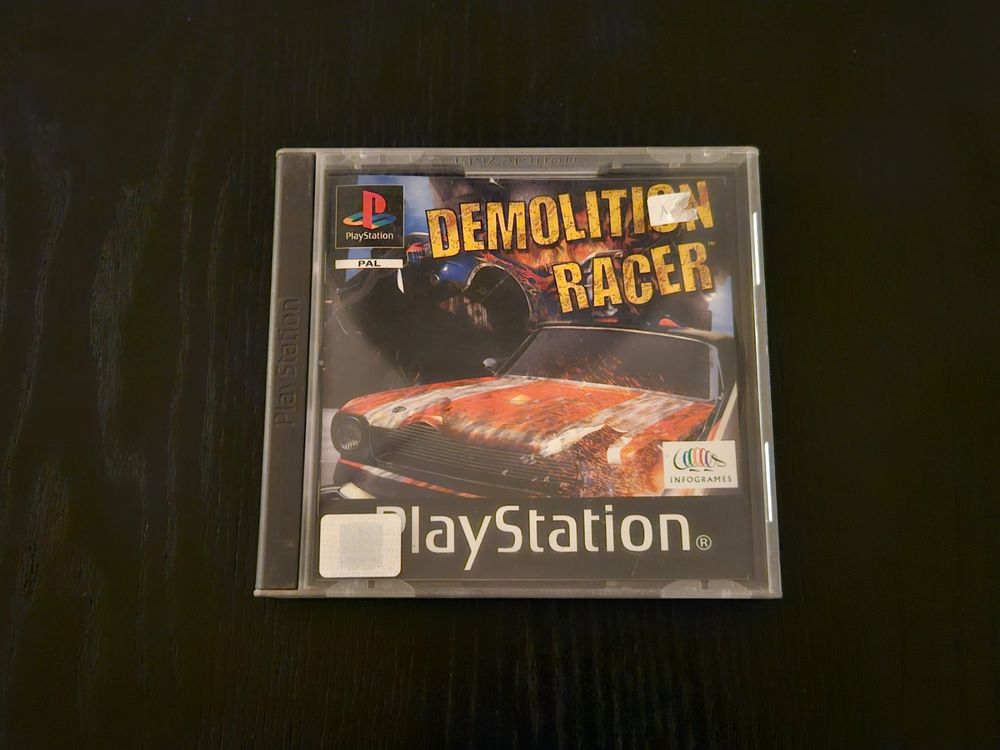 Demolition Racer (PS1) | Kaufen auf Ricardo