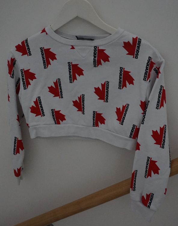 DSQUARED2 PULLOVER 10Y / 140 | Kaufen auf Ricardo