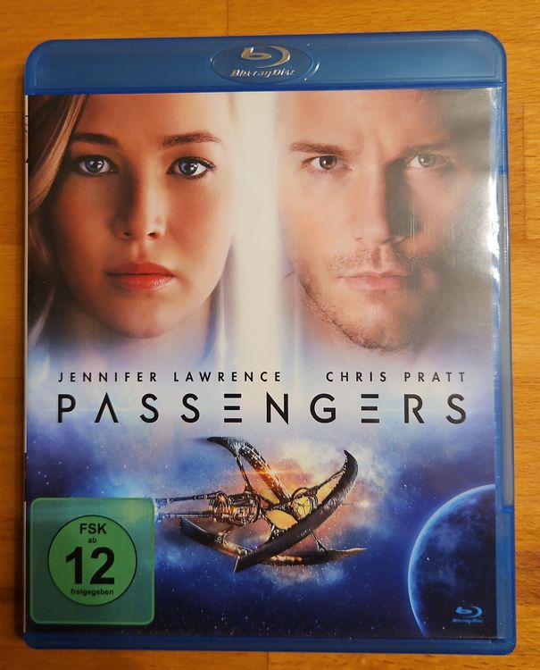 Passengers - Blu-ray Disc (Gebraucht) in Wallisellen für CHF 3 – mit Lieferung auf Ricardo kaufen