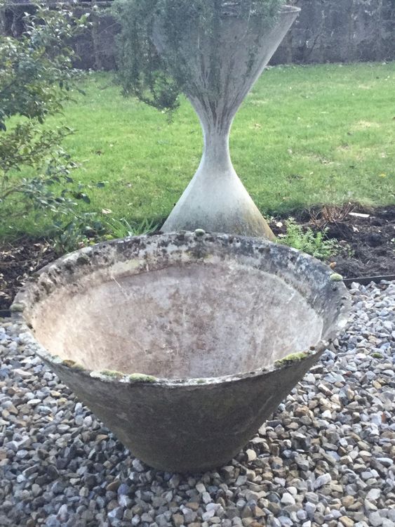 Pflanzentopf Willy Guhl,der grosse Topf. | Kaufen auf Ricardo