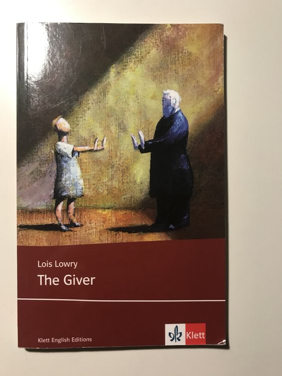 The Giver - Lois Lowry | Kaufen auf Ricardo