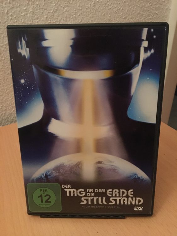 Der Tag an dem die Erde still stand DVD | Kaufen auf Ricardo