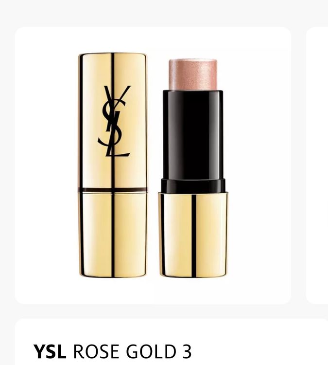 YSL Shimmer Stick | Kaufen auf Ricardo
