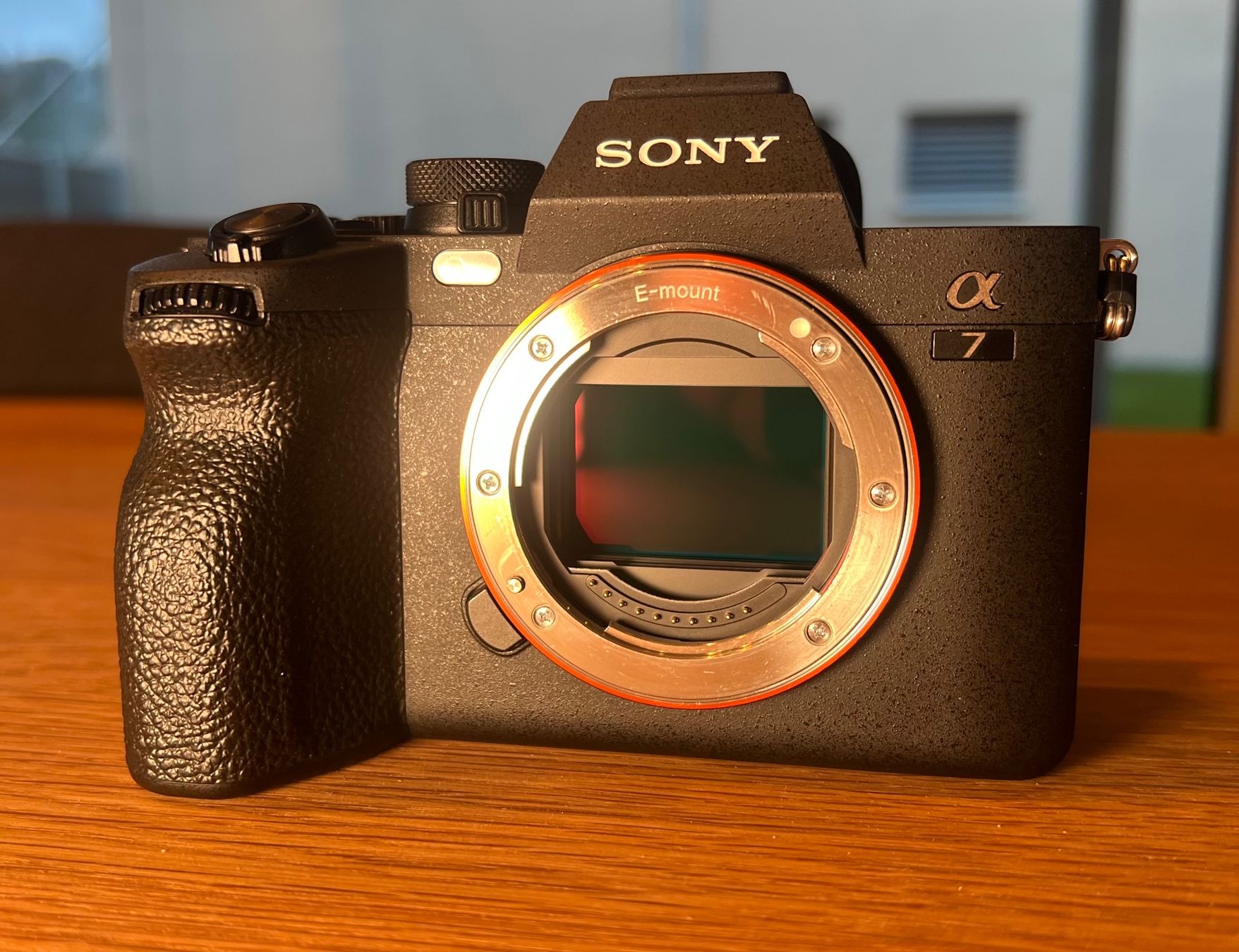 Sony A7 IV - 1,5 Jahre Garantie und in Top Zustand (Gebraucht) in ...
