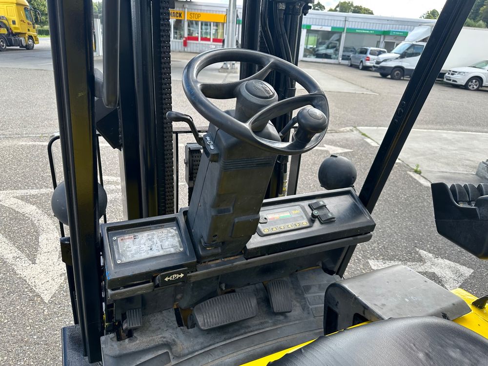 Stapler yale elektro 3T jg 2008 | Kaufen auf Ricardo