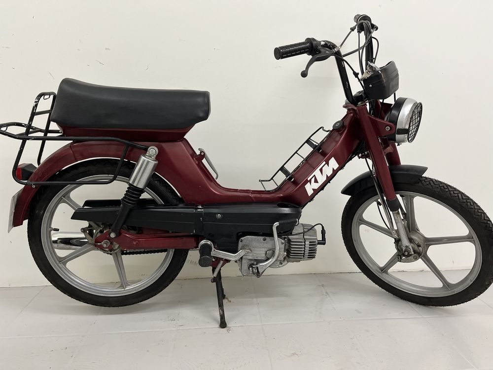 KTM Hobby III 2 Gang Z50 | Kaufen auf Ricardo