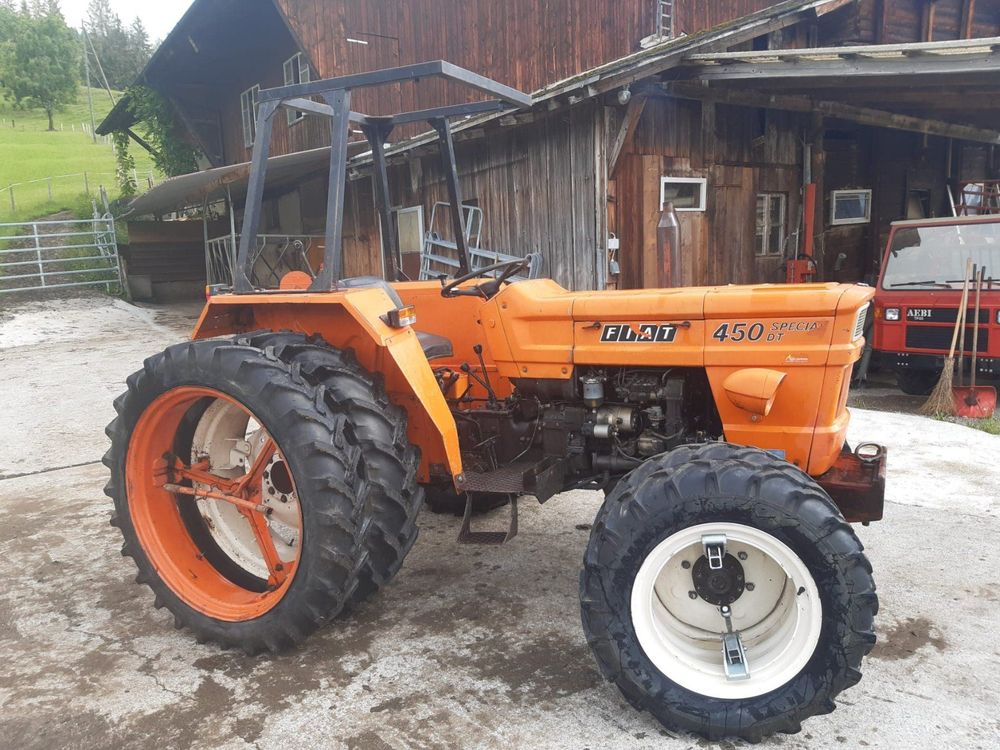 Traktor Fiat | Kaufen auf Ricardo