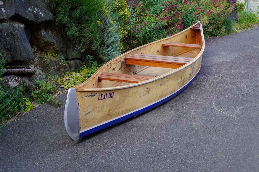 Kanu Lexi09 | Kaufen auf Ricardo