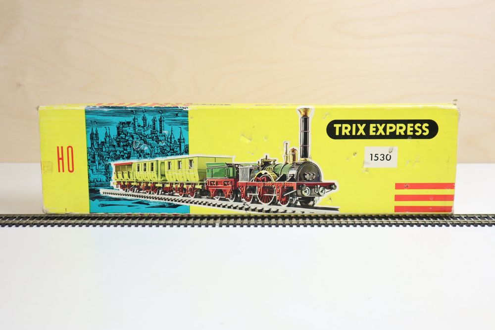 Trix Express Adler Zug Set Nr. 1530 | Kaufen auf Ricardo