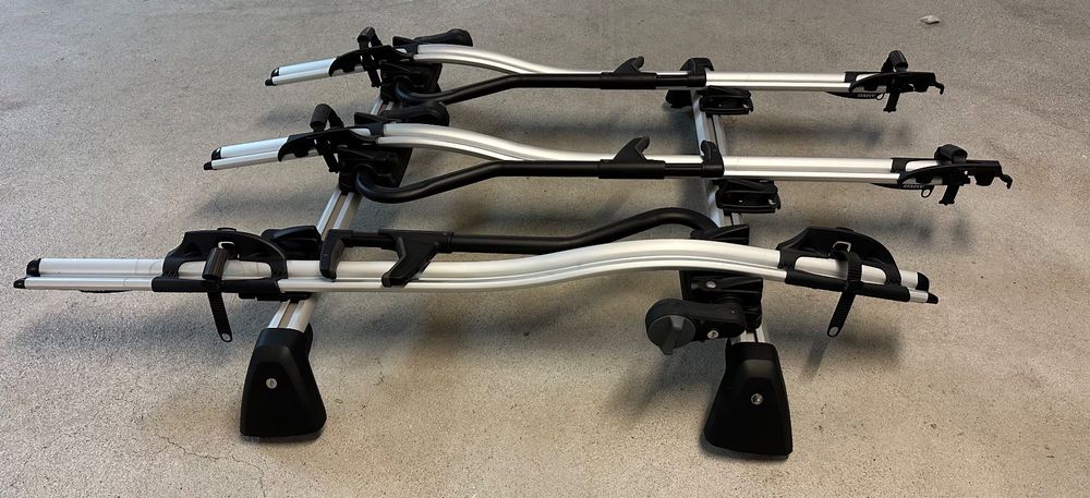 Bmw Roof Rack Bike Carrier