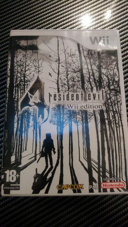 Resident Evil 4 Nintendo Wii | Kaufen auf Ricardo