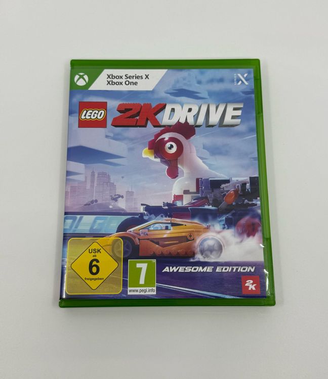 Lego 2K Drive (XBOX Series X/One) (Gebraucht) in Herisau für CHF 15 ...