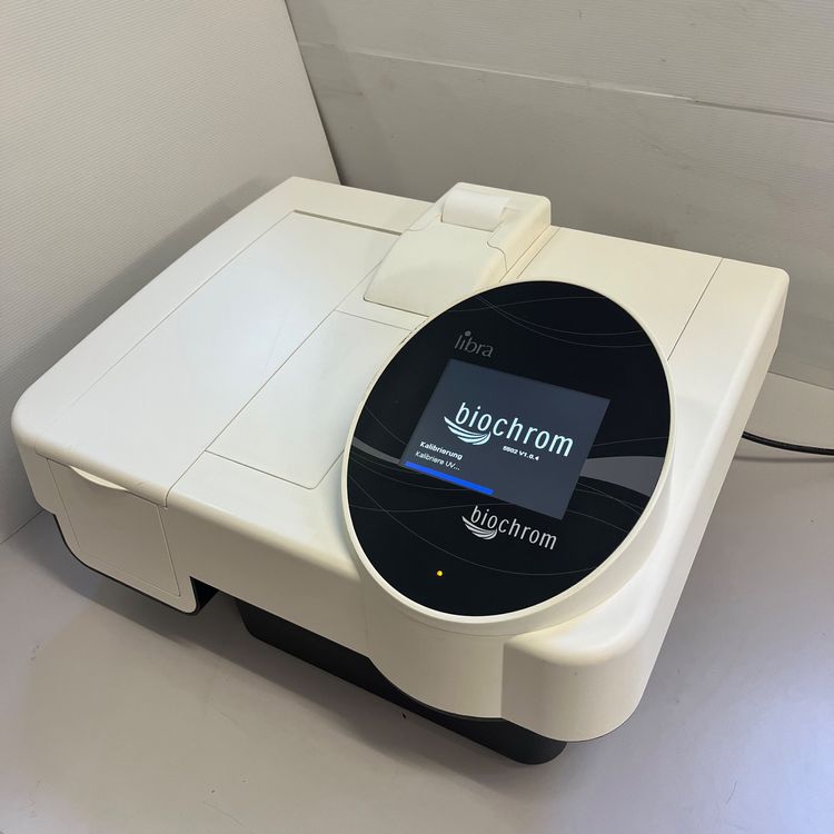Biochrom S50 Libra UV-Vis Spectrometer (Gebraucht) in Niederdorf für ...