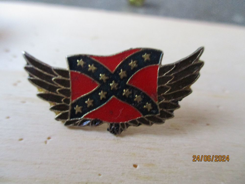 Harley Davidson Pin (Neu (gemäss Beschreibung)) in Felsberg für CHF 0.5 ...